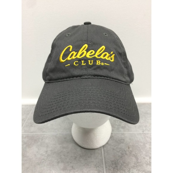 Cabela's | Accessories | Cabelas Club Fishing Hunting Hat Adjustable ...